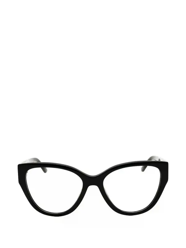 MARCIANO Cat-eye Frame Glasses - Black