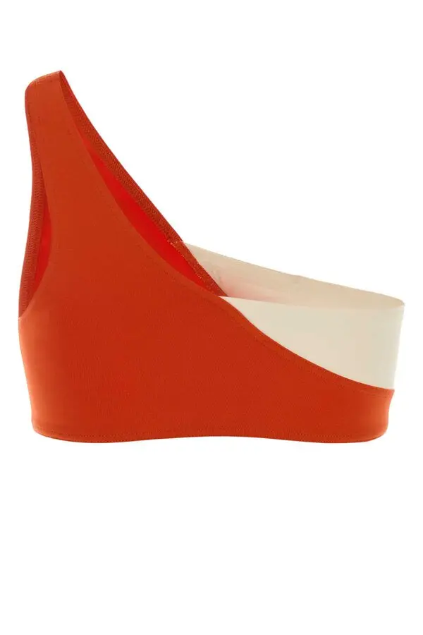 ERES Coral Stretch Nylon Paradoxe Bikini Top