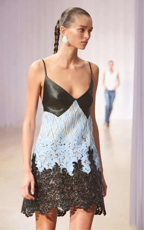 Simkhai Jasminda Mini Dress