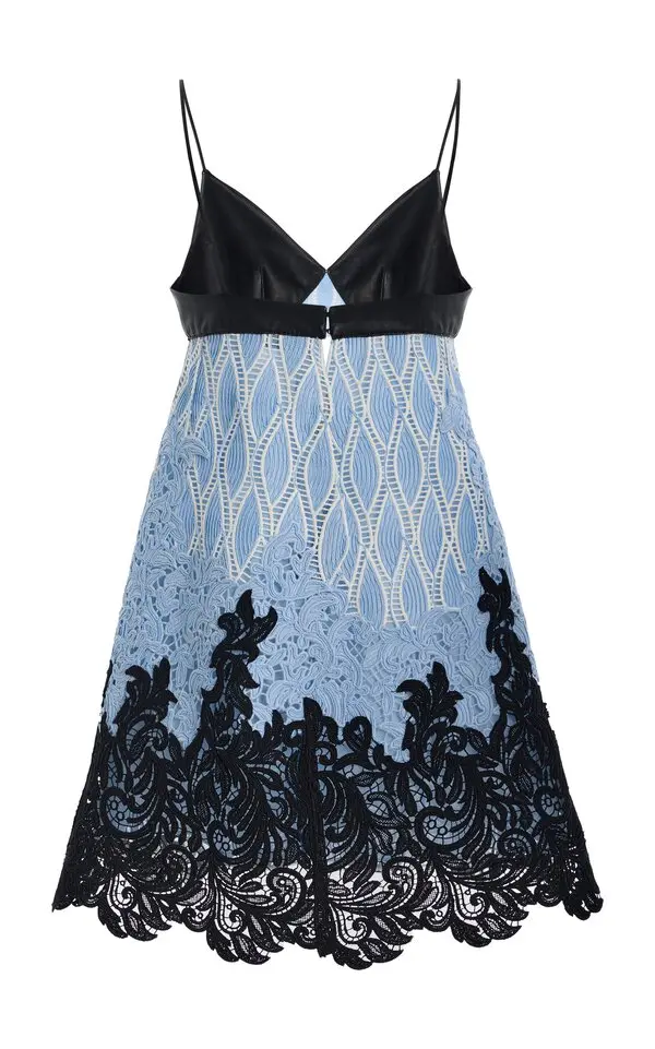 Simkhai Jasminda Mini Dress