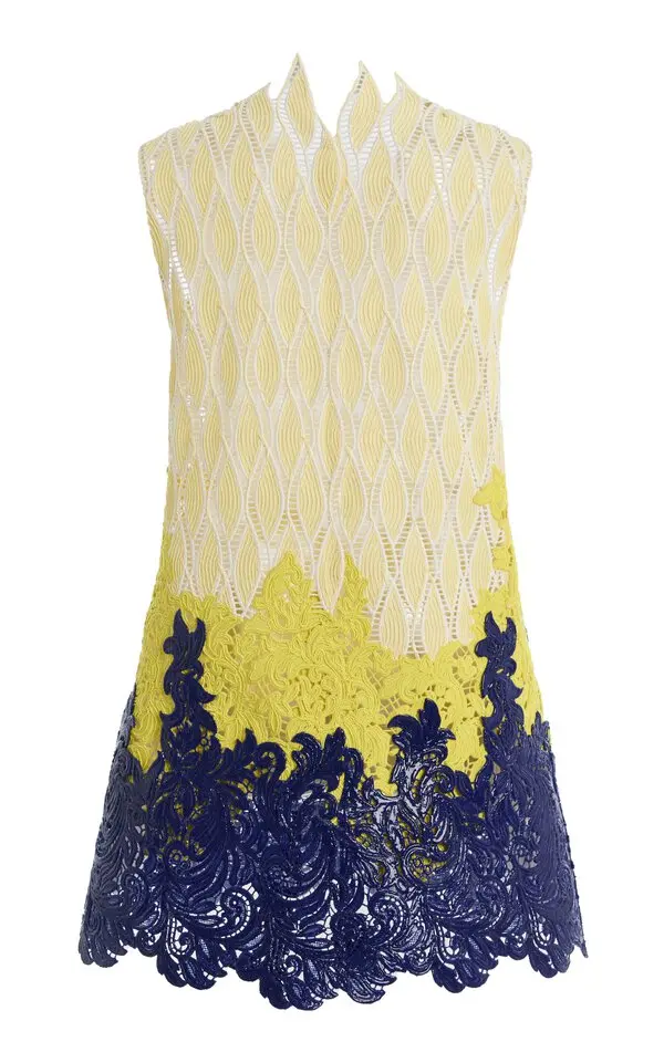Simkhai Almondine Mini Dress