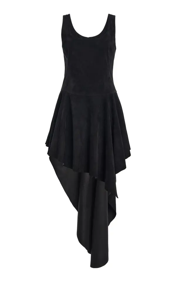 Simkhai Seraphine Midi Dress - Black