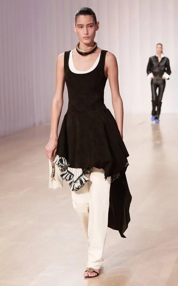 Simkhai Seraphine Midi Dress