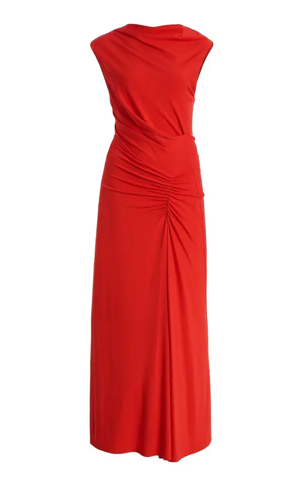 Simkhai Acacia Midi Dress
