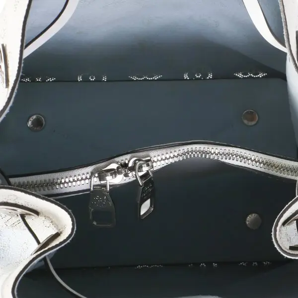 LOUIS VUITTON Bleu Degrade Monogram Mahina Muria