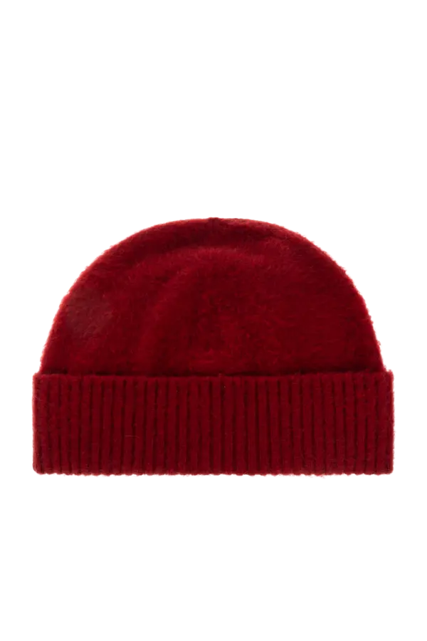 JIL SANDER Wool Beanie