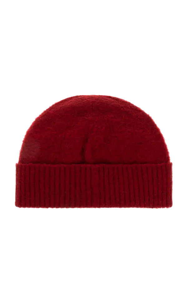 JIL SANDER Wool Beanie