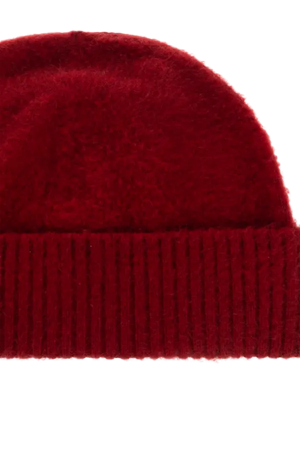 JIL SANDER Wool Beanie