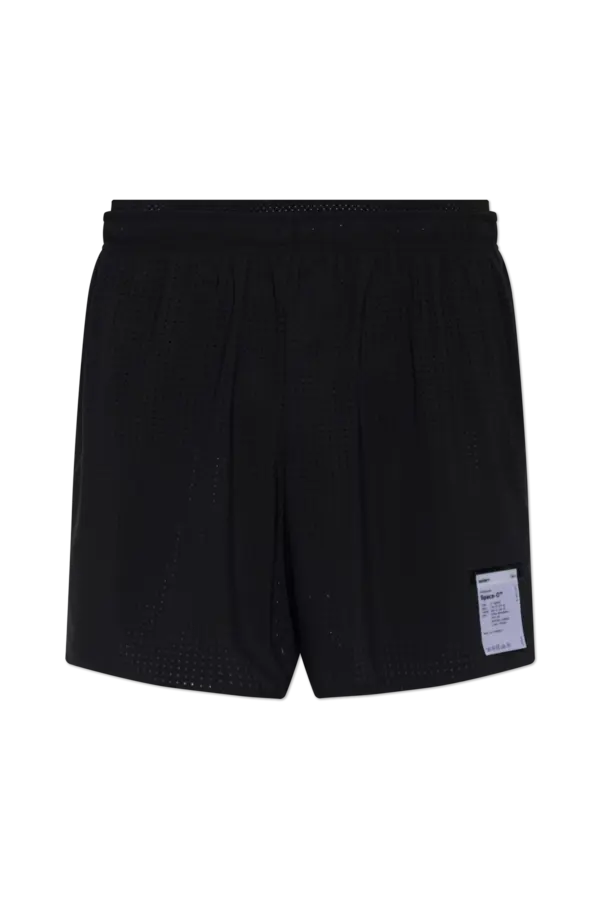 Satisfy Space-o’ Shorts - Black