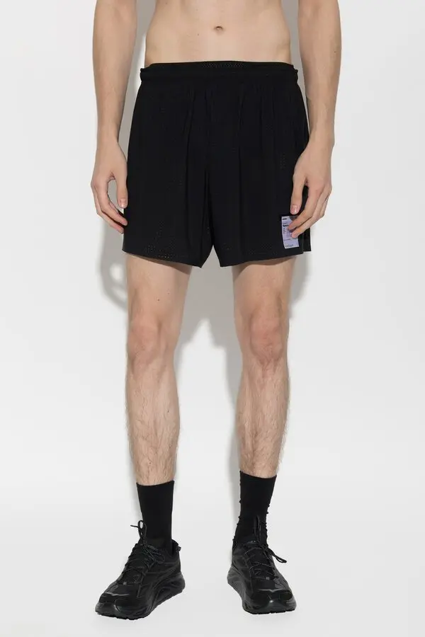 Satisfy Space-o’ Shorts - Black