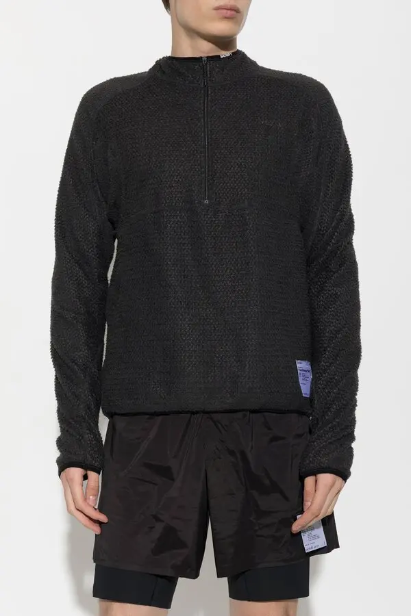 Satisfy Fuzzfleece Ad’ Fleece Sweatshirt