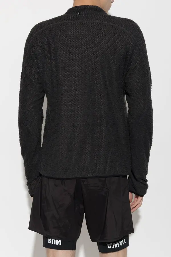 Satisfy Fuzzfleece Ad’ Fleece Sweatshirt
