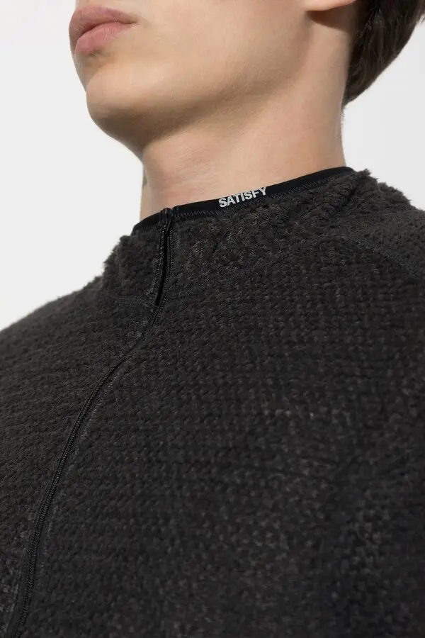 Satisfy Fuzzfleece Ad’ Fleece Sweatshirt