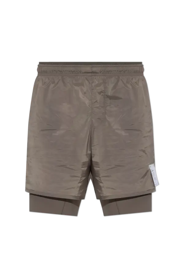 Satisfy Techsilk 8 Training Shorts