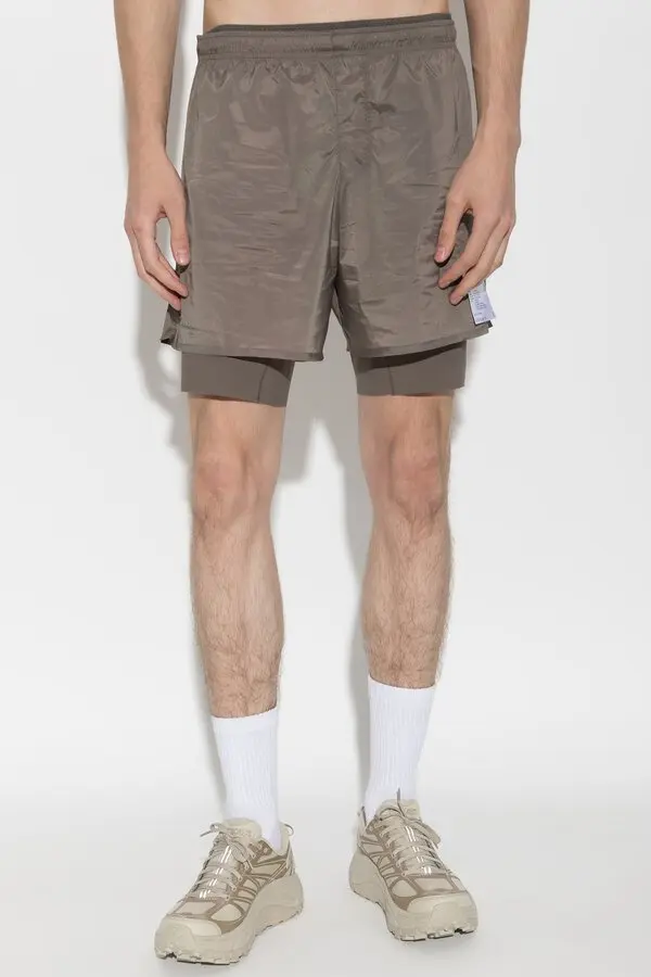 Satisfy Techsilk 8 Training Shorts