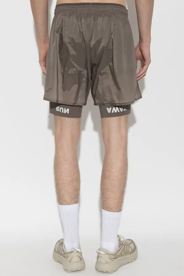 Satisfy Techsilk 8 Training Shorts