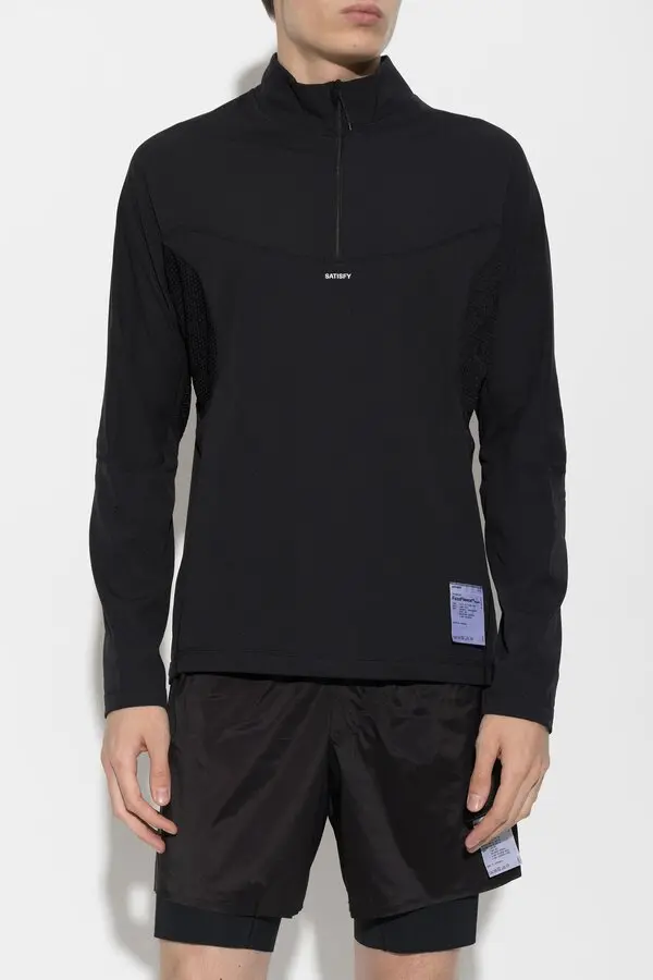 Satisfy Fuzzfleece Octa Sweatshirt