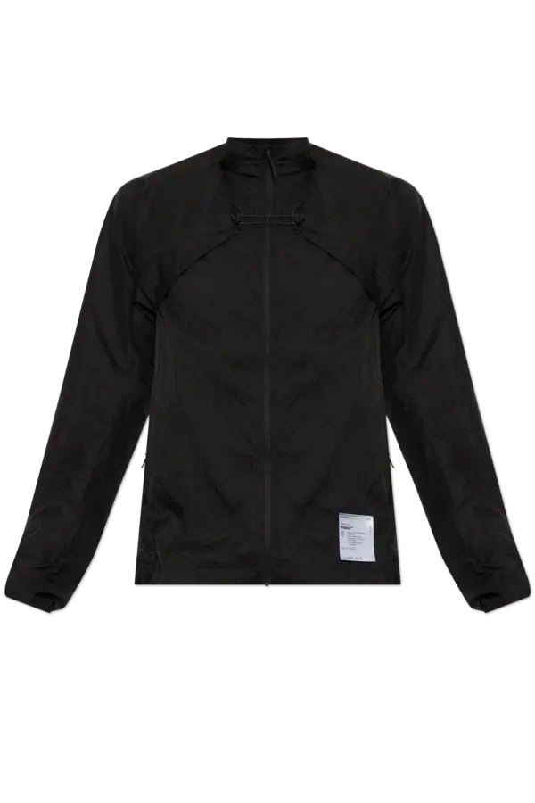 Satisfy Two-piece Training Jacket ‘rippy