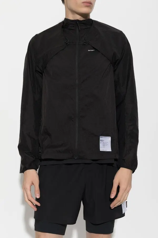Satisfy Two-piece Training Jacket ‘rippy