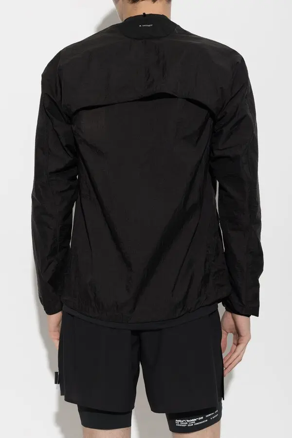 Satisfy Two-piece Training Jacket ‘rippy