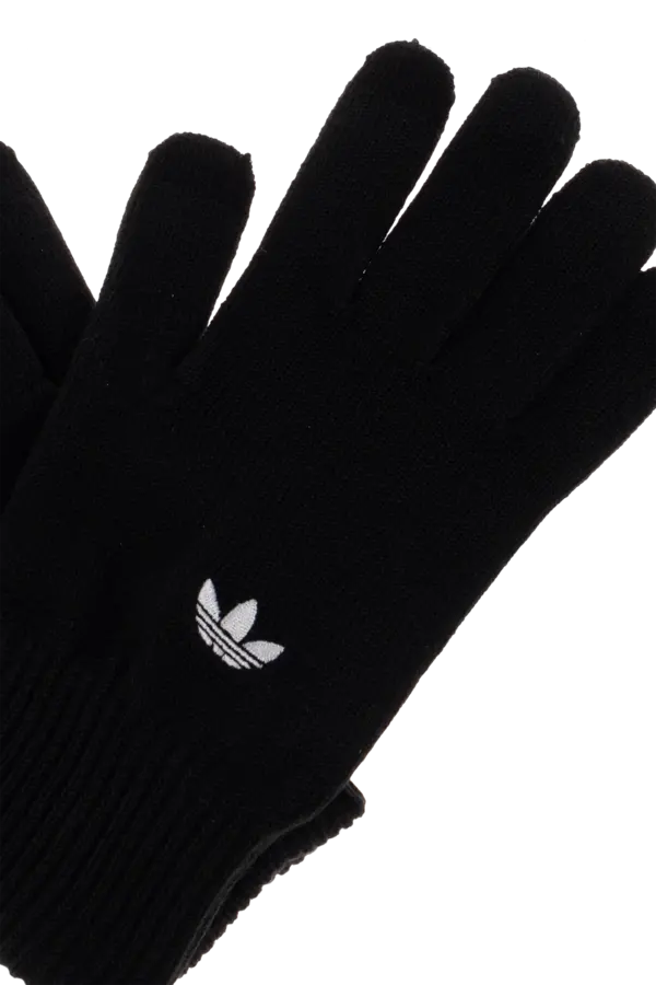ADIDAS ORIGINALS Logo Gloves