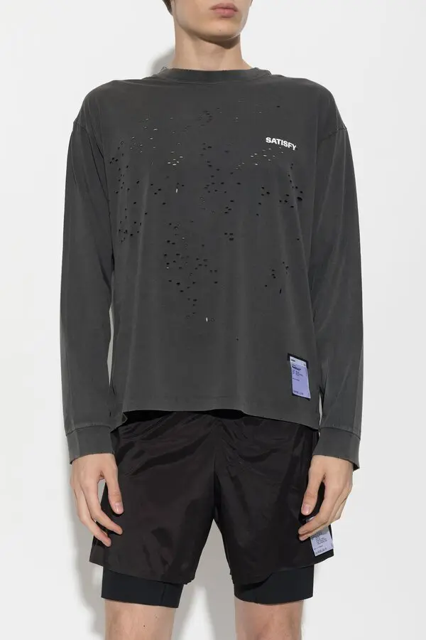 Satisfy Mothtech™’ T-shirt