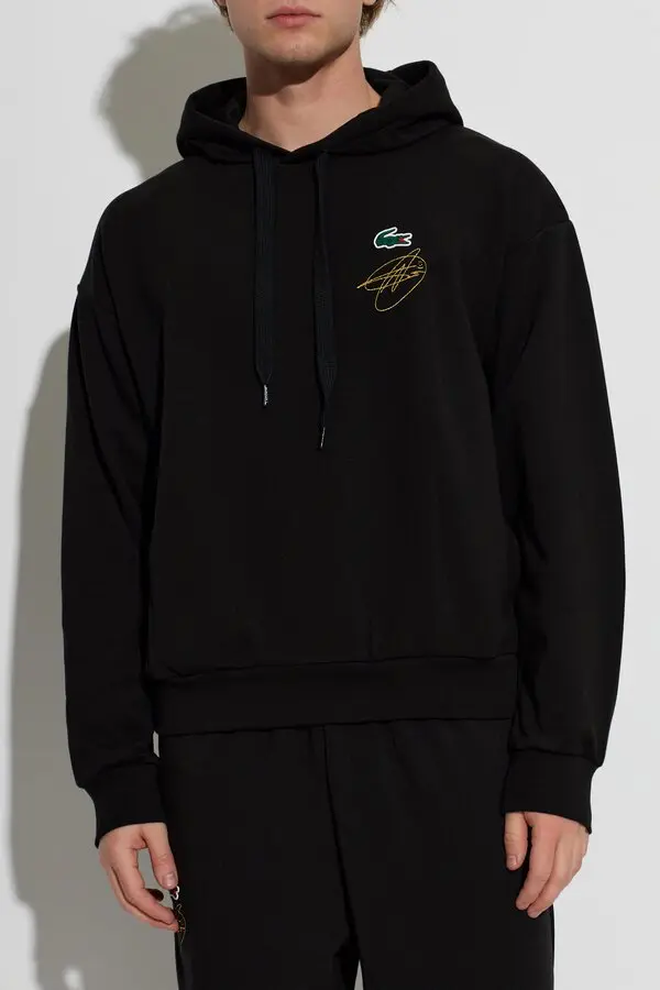 Lacoste X Novakdjokovic Hoodie