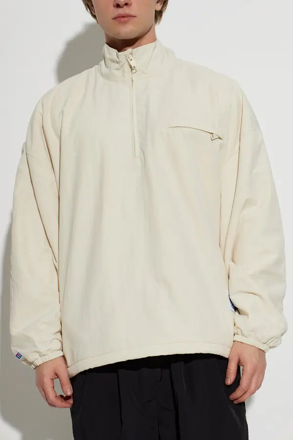 WILLY CHAVARRIA Willy Jacket - Cream