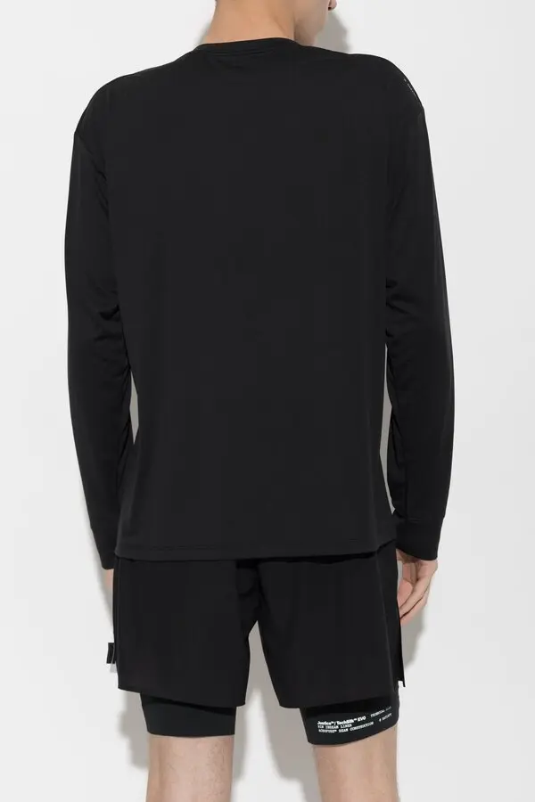 Satisfy T-shirt ‘auralite’ Long Sleeve