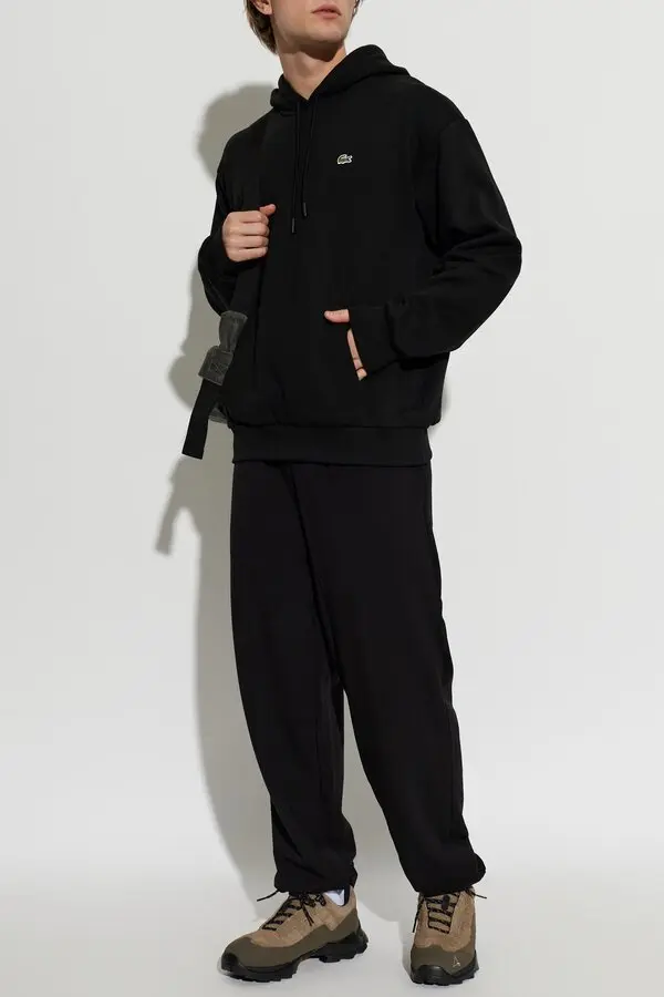 Lacoste Hooded Sweatshirt