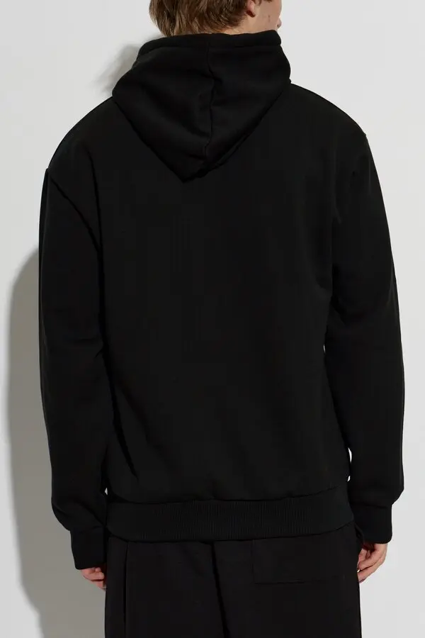 Lacoste Hooded Sweatshirt