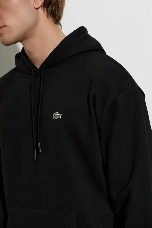 Lacoste Hooded Sweatshirt