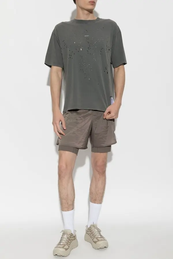 Satisfy Mothtech™ T-shirt