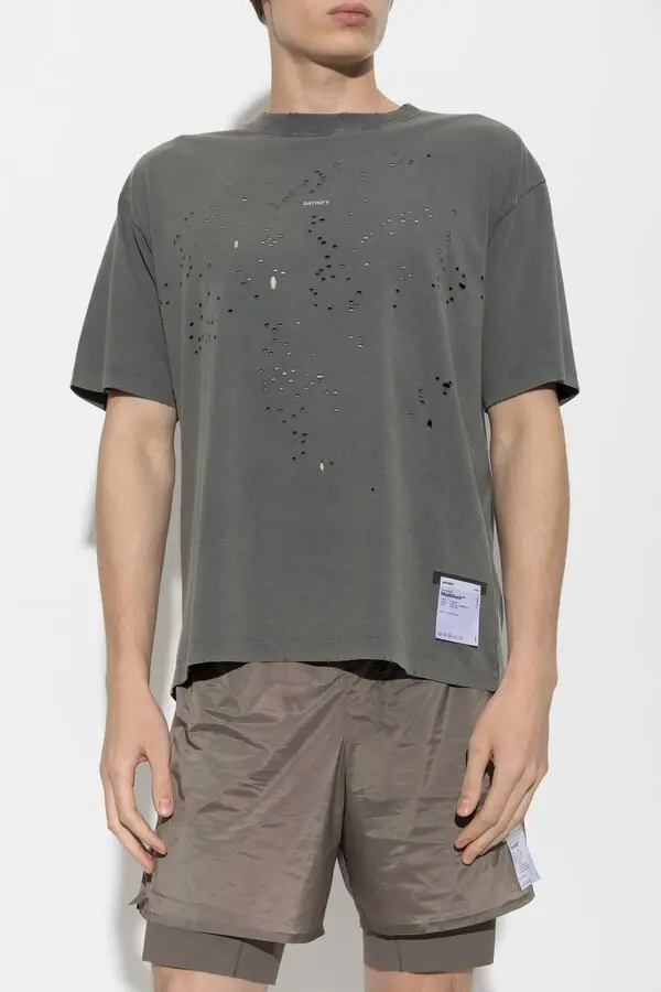 Satisfy Mothtech™ T-shirt