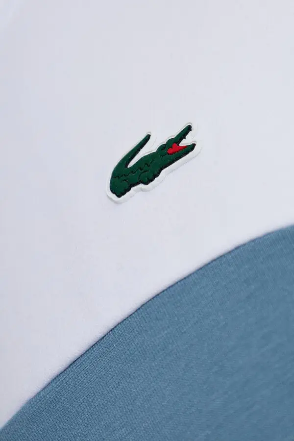 Lacoste Stand Collar Sweatshirt