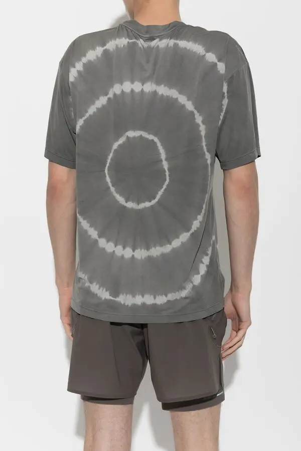 Satisfy T-shirt 'auralite - Grey