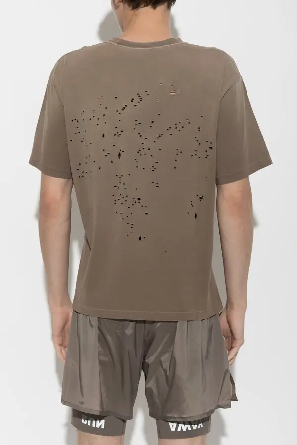 Satisfy T-shirt ‘mothtech