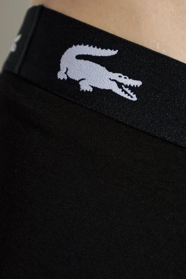Lacoste Cotton Boxer Briefs 3-pack By