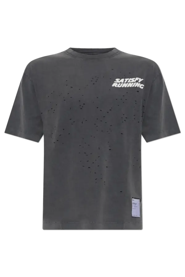 Satisfy Mothtech™’ T-shirt