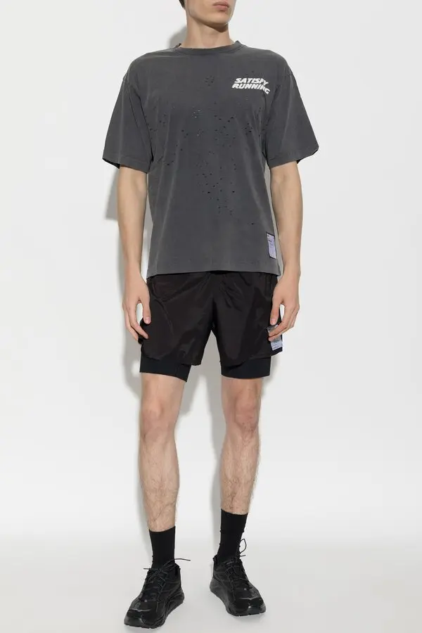 Satisfy Mothtech™’ T-shirt