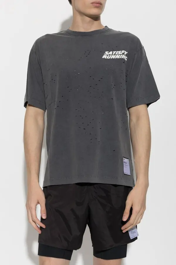 Satisfy Mothtech™’ T-shirt