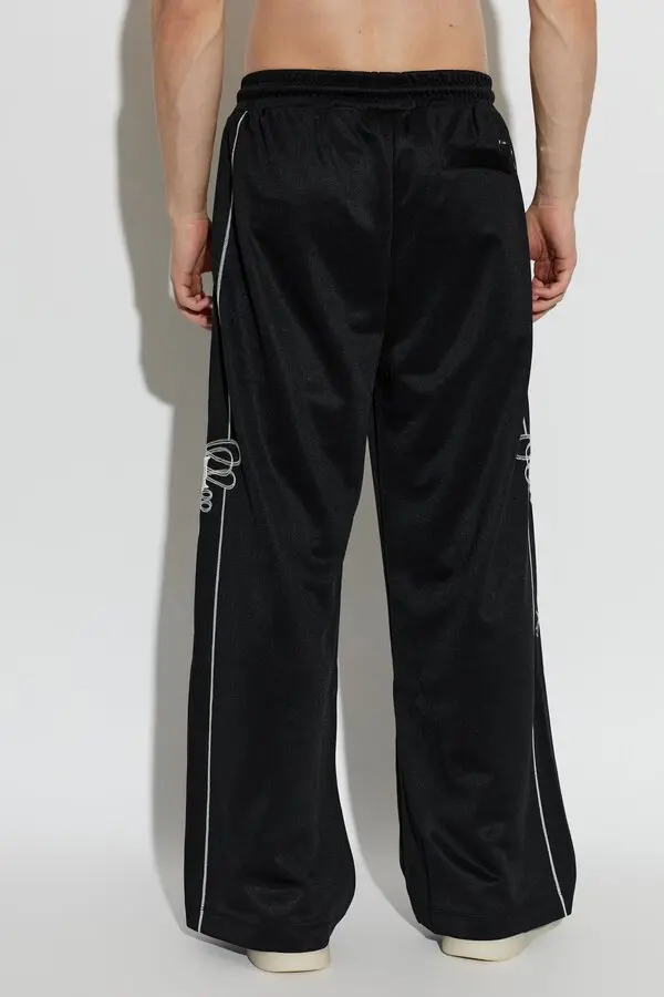 Amiri Embroidered Sweatpants