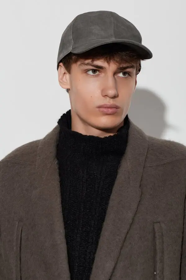 Rick Owens Baseball Cap