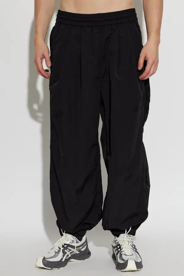 WILLY CHAVARRIA Cdc Tape’ Track Pants