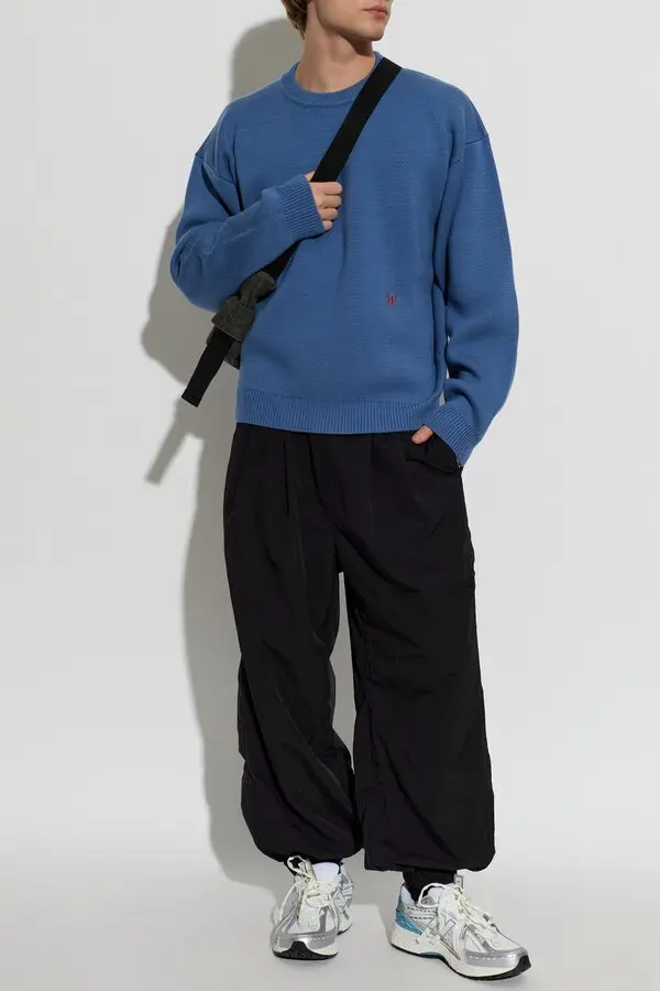 WILLY CHAVARRIA Wool Sweater ‘chavarria’ By