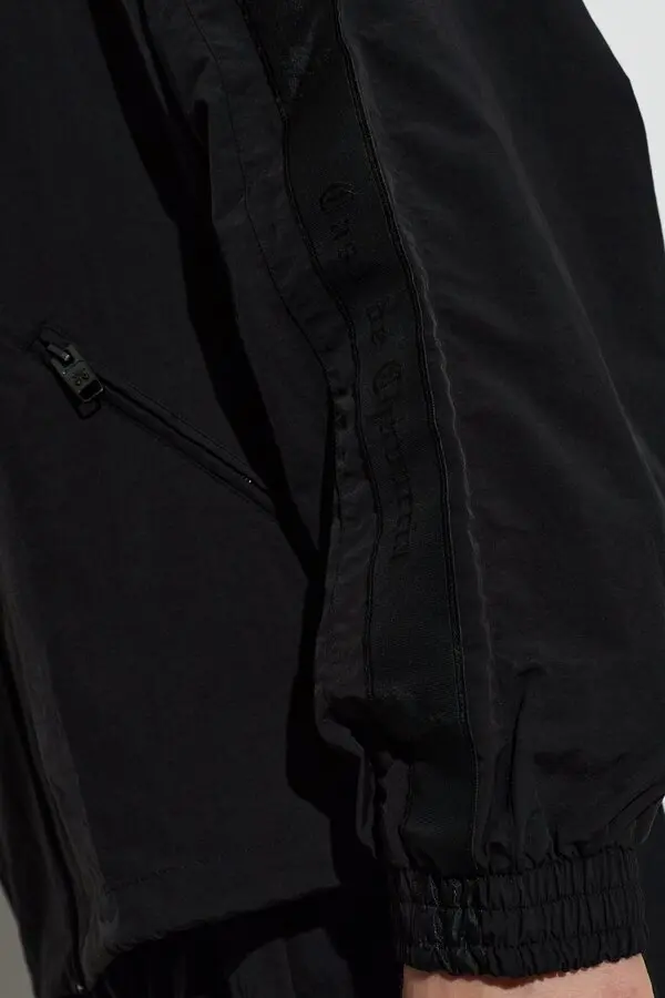 WILLY CHAVARRIA Casa De Chavarria Tape’ Jacket