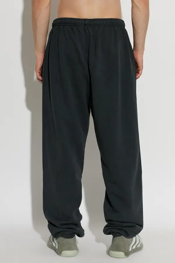WILLY CHAVARRIA Baggy Sweatpants ‘os Chavarria Community Center Buffalo’ By