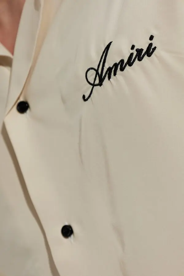 Amiri Short Sleeve Shirt