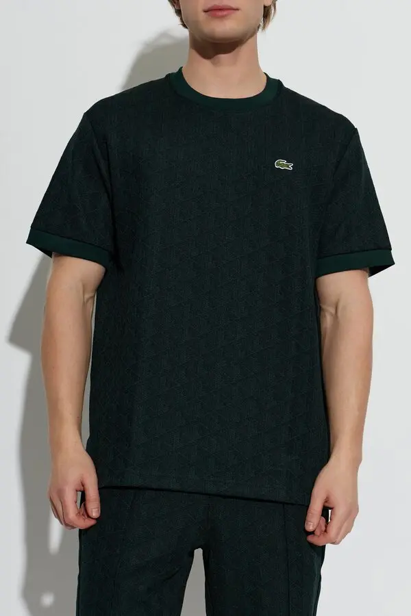 Lacoste Monogram T-shirt