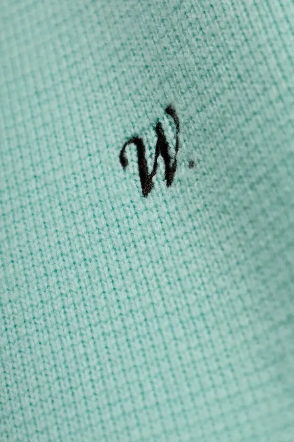 WILLY CHAVARRIA Chavarria V-neck Wool Sweater